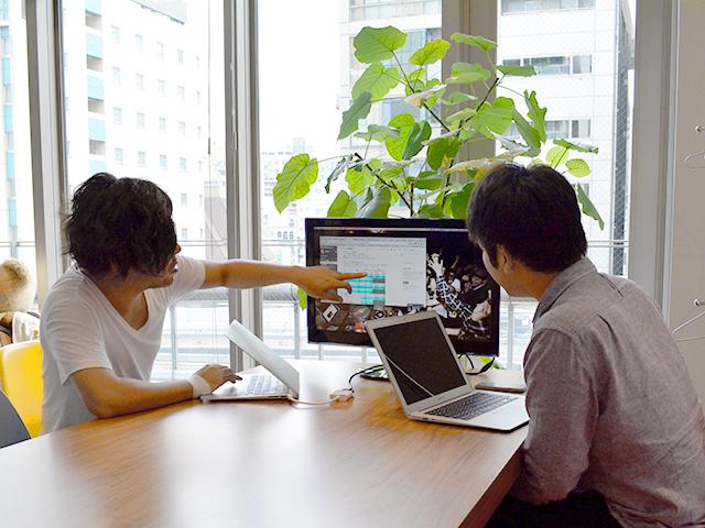 Talknote株式会社 | Web開発エンジニア | IT/Web業界の求人・中途採用情報に強い転職サイトGreen(グリーン)