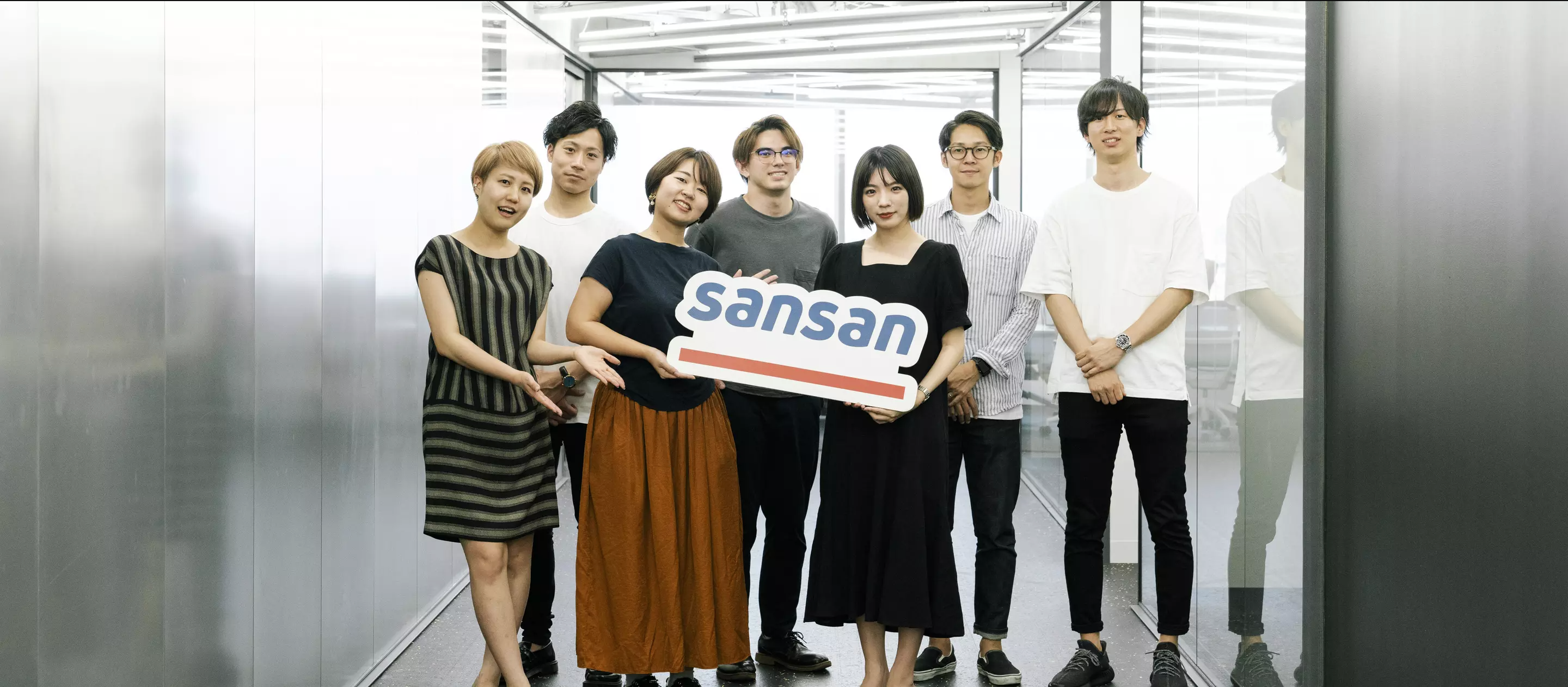 Sansan 株式会社 ビジネス職採用 | ソリューションセールス[Sansan/福岡] | IT/Web業界の求人・中途採用情報に強い転職 ...
