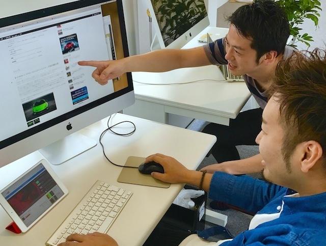 CARNNY 株式会社 | Webデザイナー/UI・UXデザイナー | IT/Web業界の求人・中途採用情報に強い転職サイトGreen(グリーン)