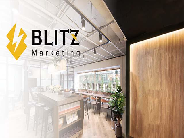 株式会社BLITZ Marketing | AI動画制作 | IT/Web業界の求人・中途採用情報に強い転職サイトGreen(グリーン)