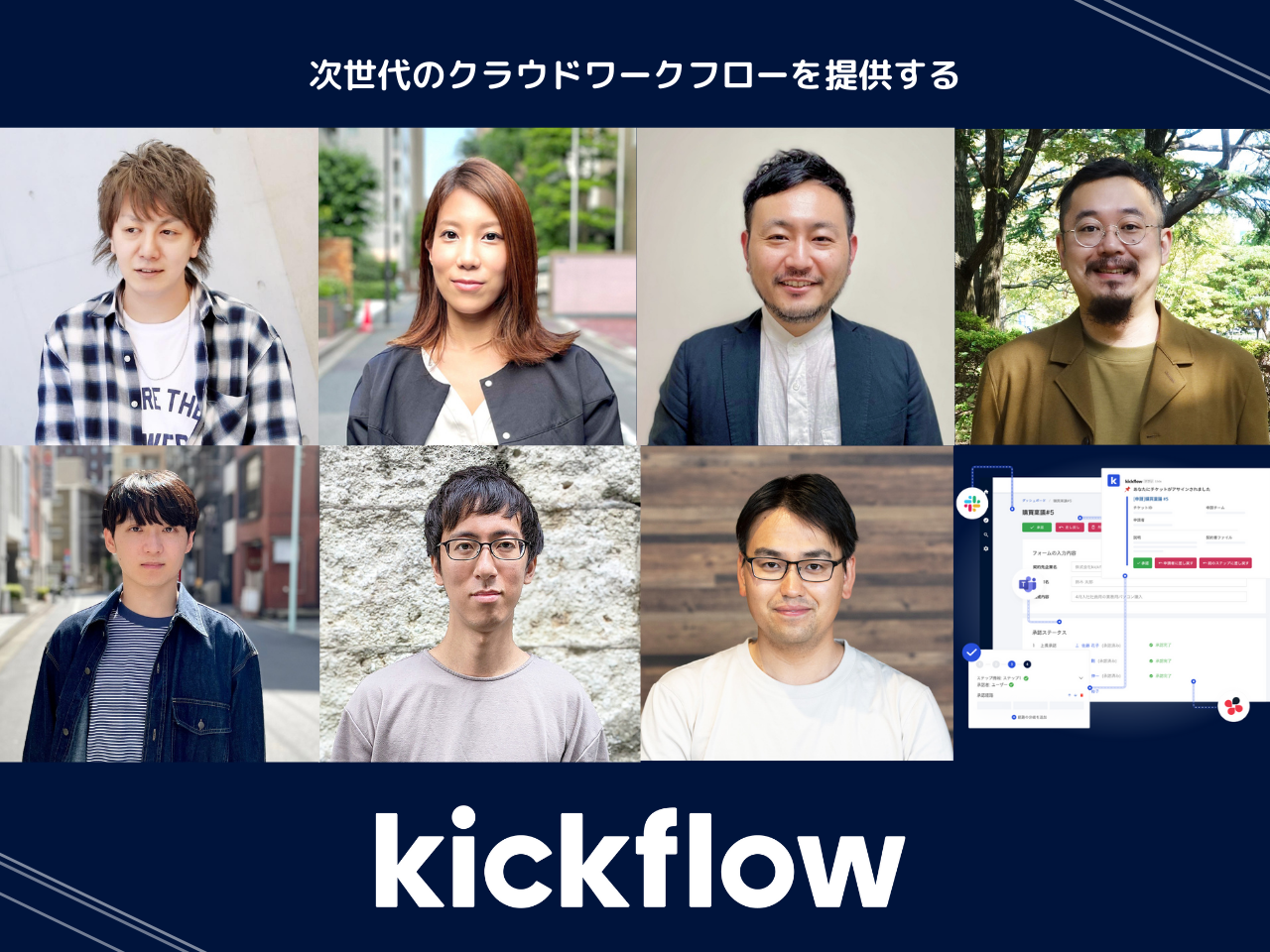 株式会社 kickflow | カスタマーサポート | IT/Web業界の求人・中途採用情報に強い転職サイトGreen(グリーン)
