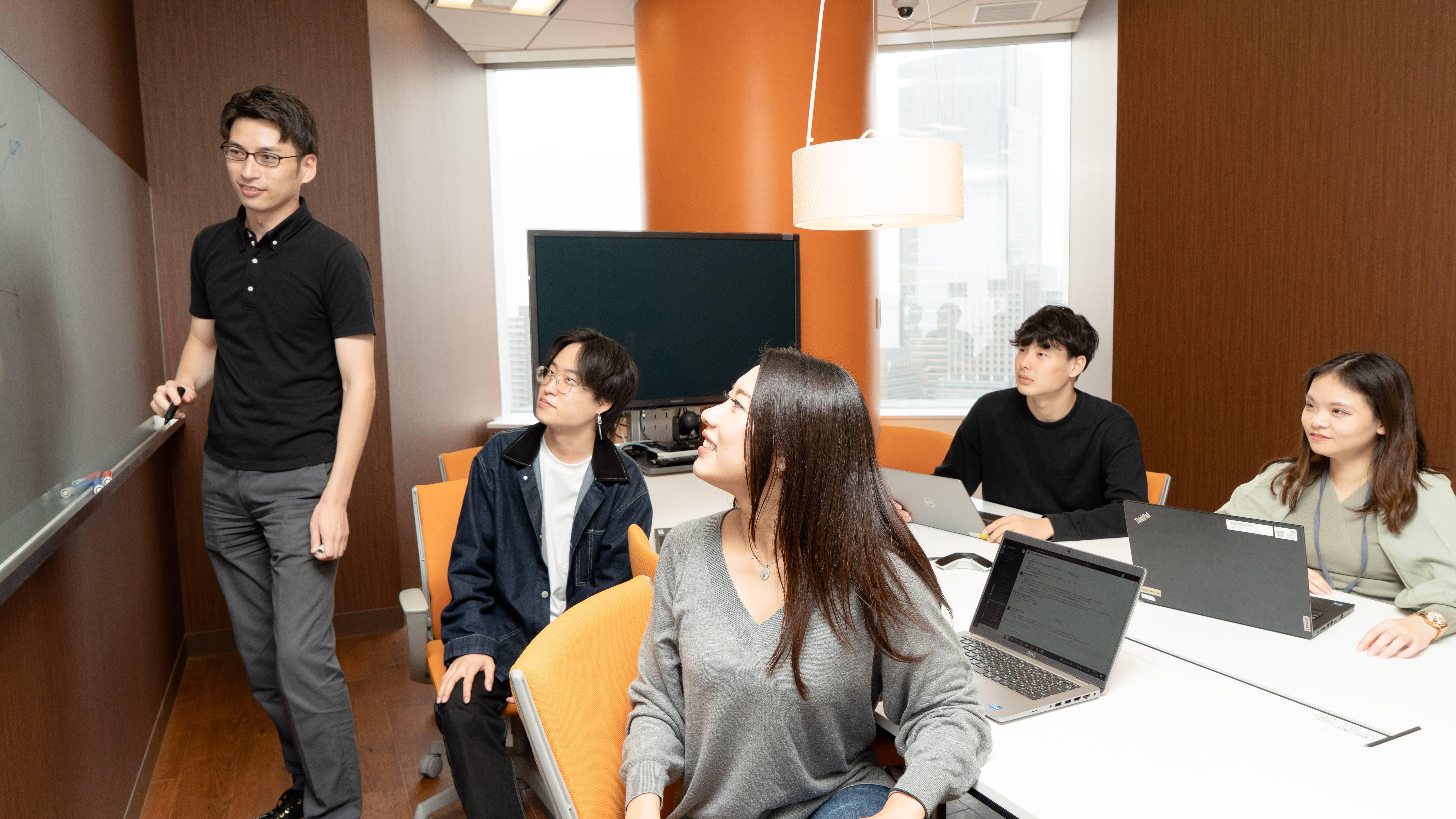 株式会社BLOCKSMITH&Co. | コーポレート本部長（バックオフィス責任者、CFO候補） | IT/Web業界の求人・中途採用情報に強い転職サイトGreen(グリーン)