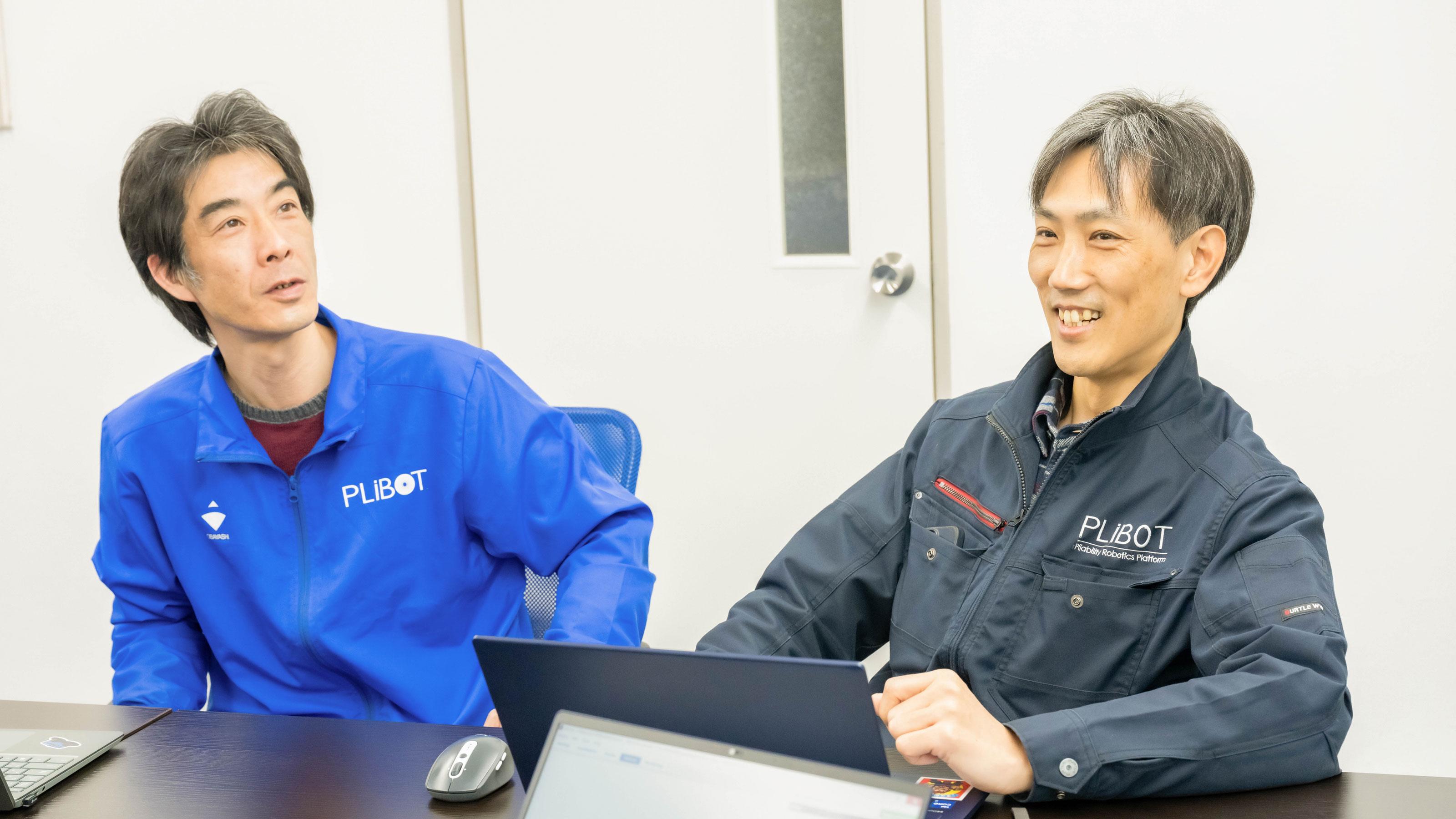 PLiBOT株式会社の中途採用/求人 | 転職サイトGreen(グリーン)