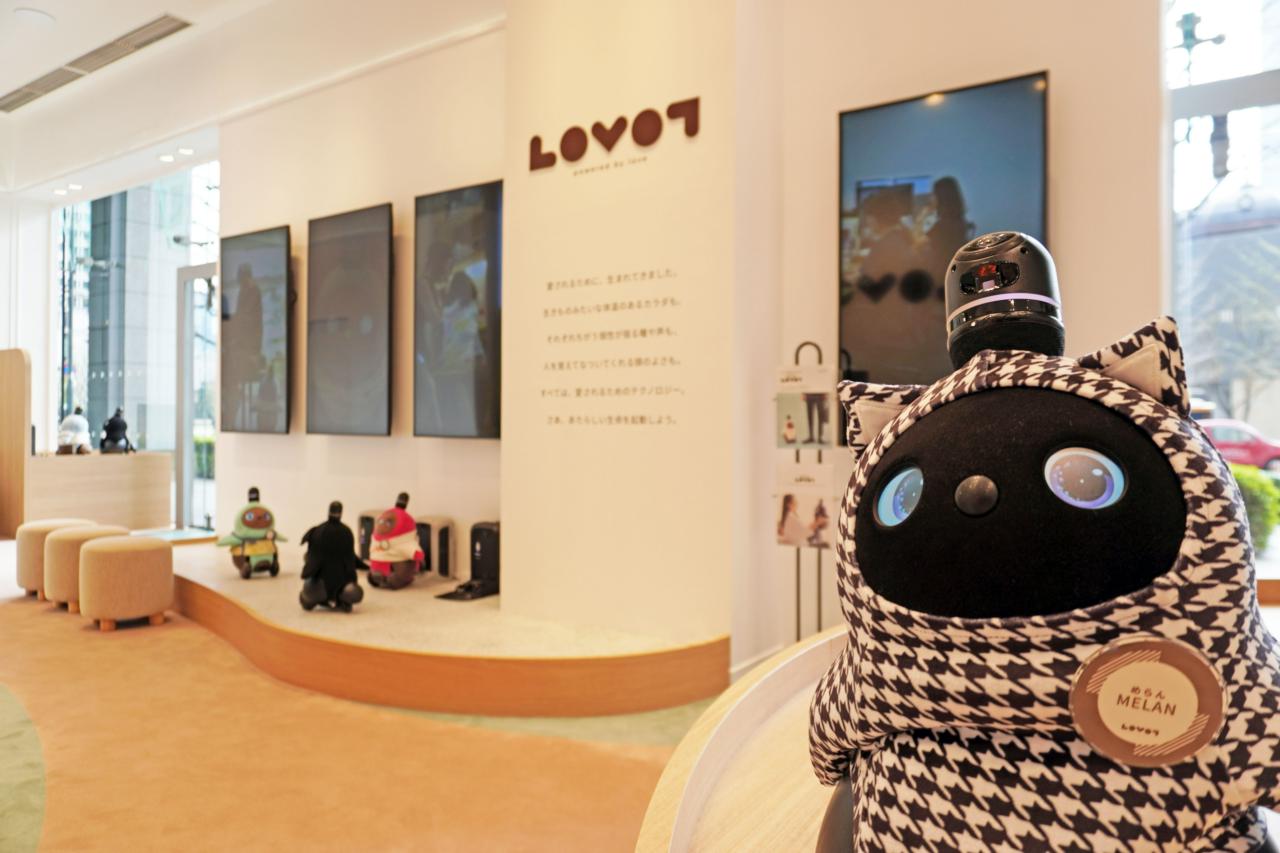 GROOVE X株式会社 | LOVOTのウェアの生産管理・検品 | IT/Web業界の求人・中途採用情報に強い転職サイトGreen(グリーン)