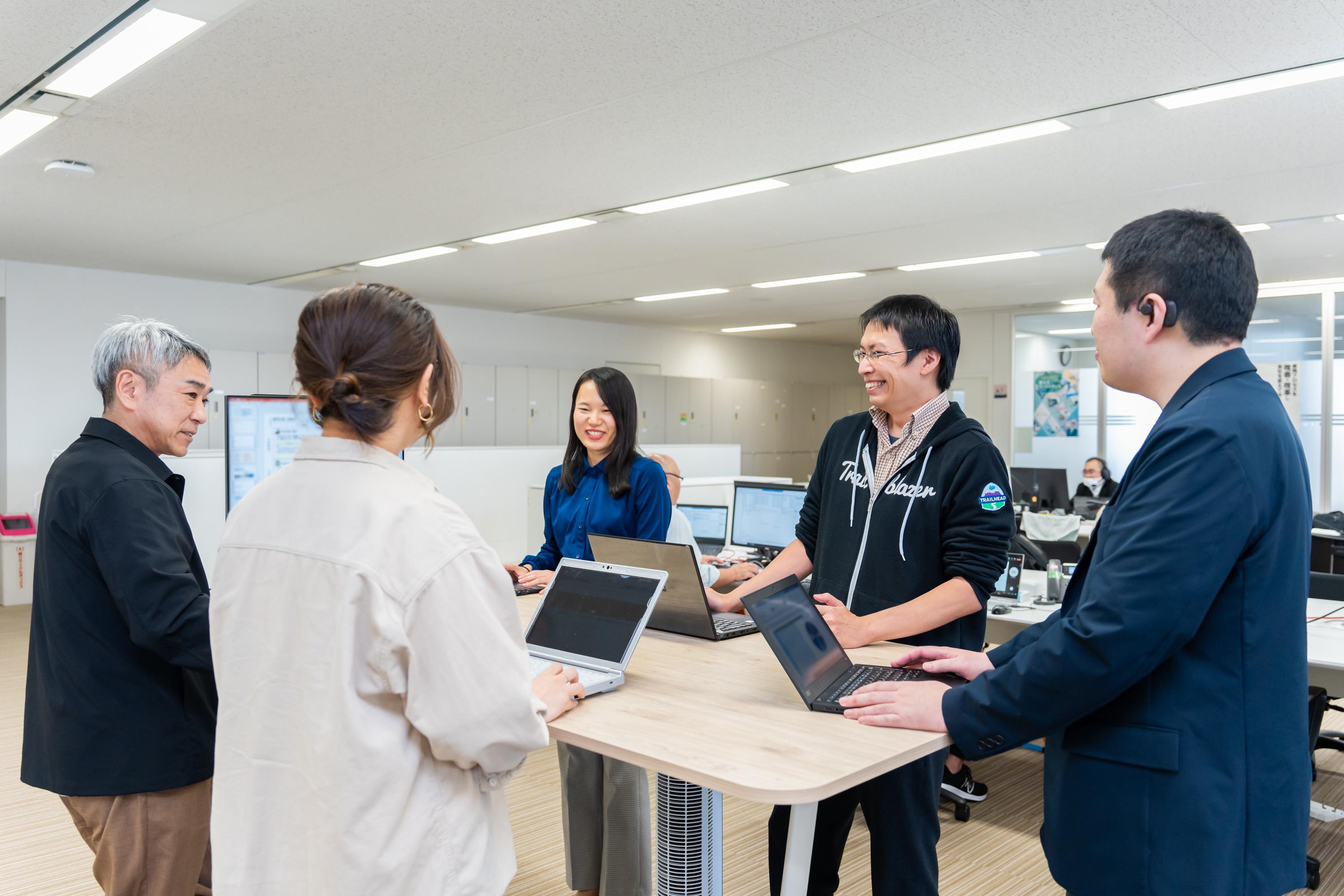 株式会社IHIエスキューブ | IHIグループ製造業のエクスターナルDXを担当するPL・PM | IT/Web業界の求人・中途採用情報に強い転職サイトGreen(グリーン)