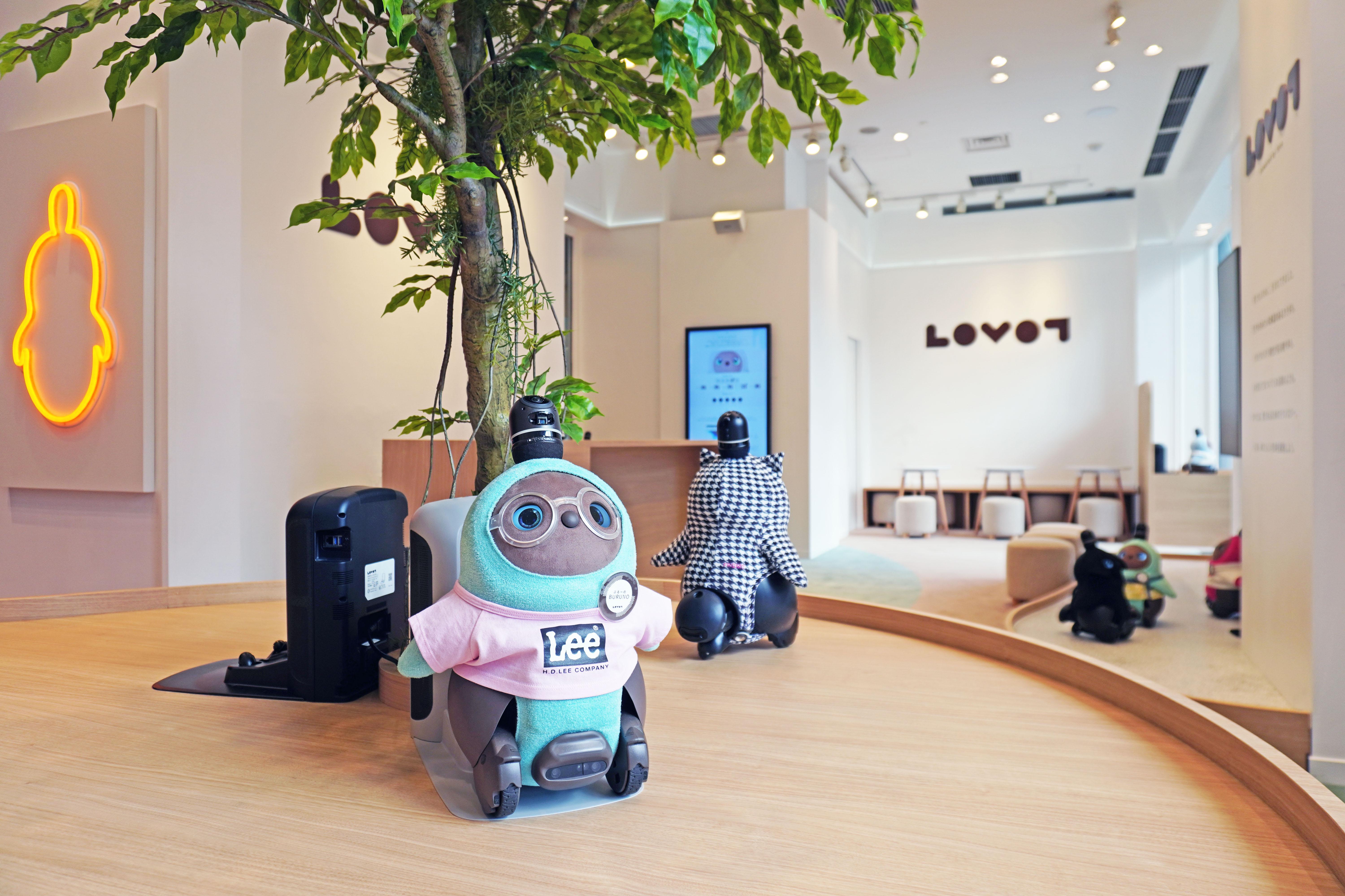 GROOVE X株式会社 | 【首都圏】LOVOTストアの運営責任者候補（店長候補） | IT/Web業界の求人・中途採用情報に強い転職サイトGreen(グリーン)