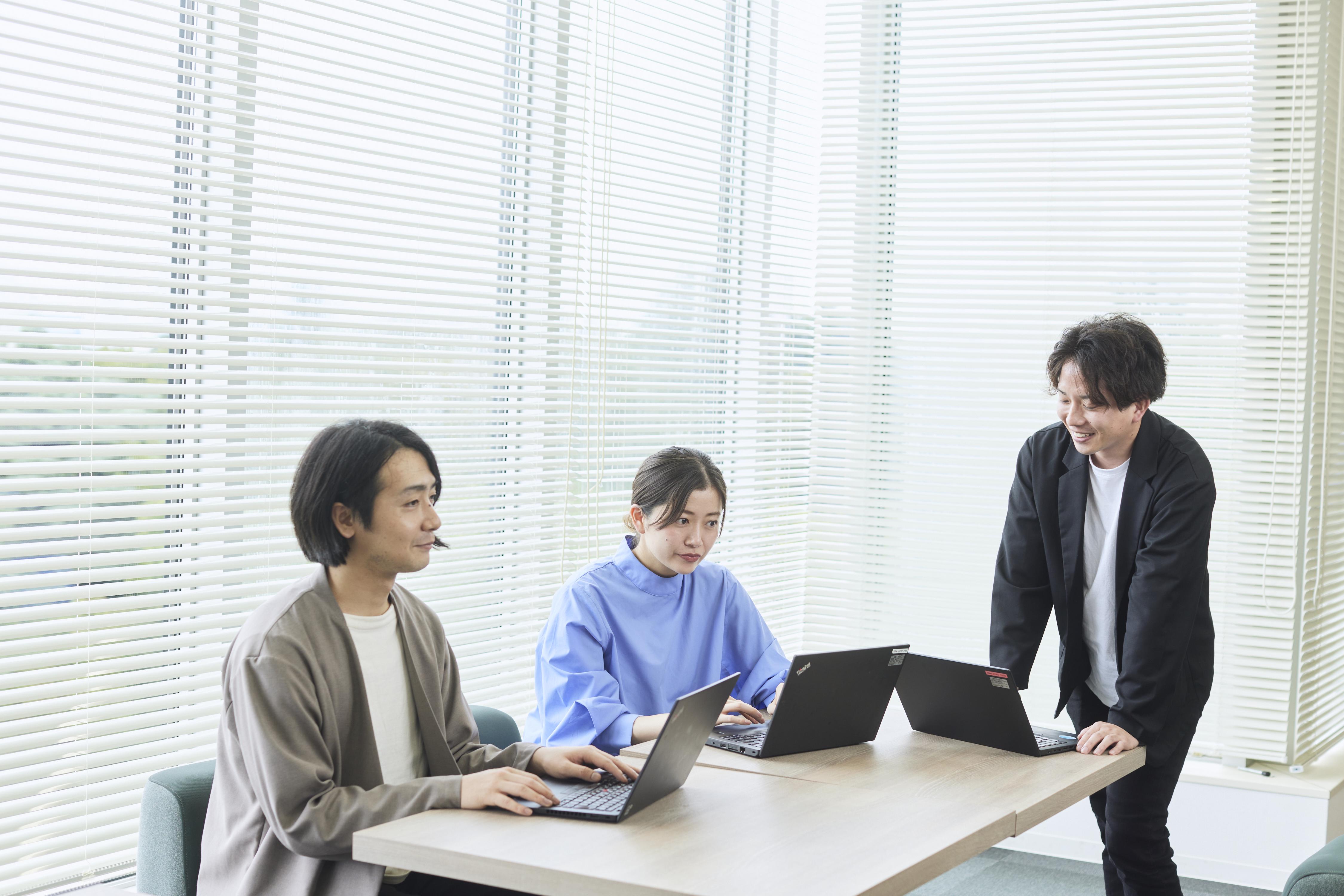 株式会社ジール | 顧客のDX推進を支援！AWSエンジニア/働きやすさ /5年で193％の成長 | IT/Web業界の求人・中途採用情報に強い ...