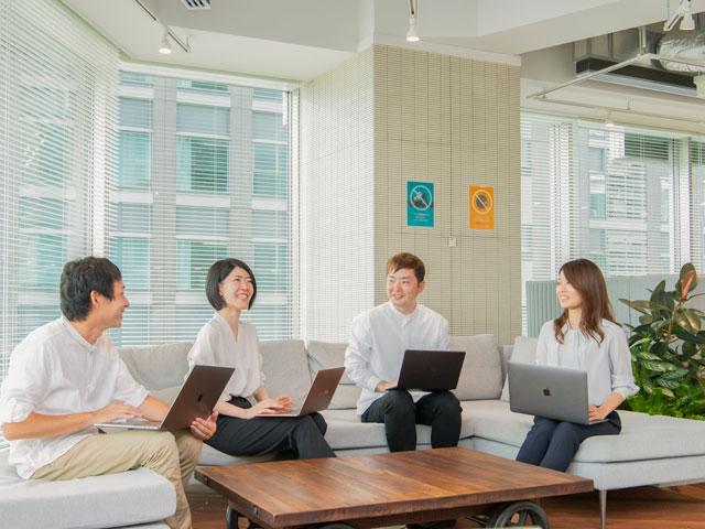 Hubbit株式会社 | 営業サポート | IT/Web業界の求人・中途採用情報に強い転職サイトGreen(グリーン)