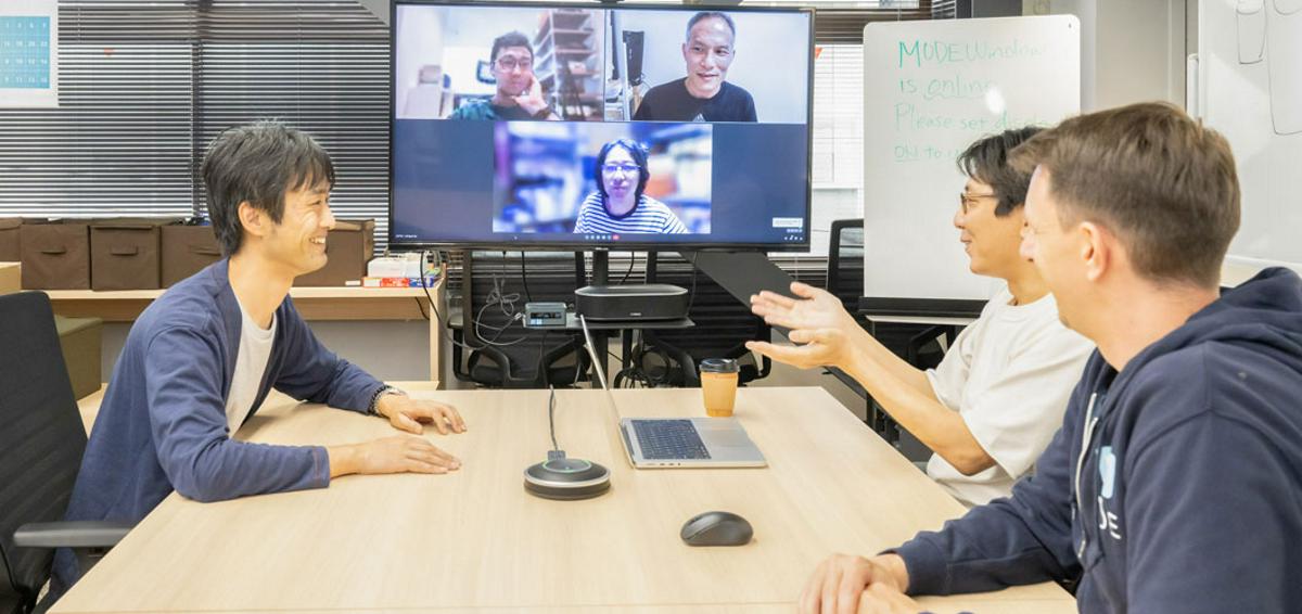 MODE, Inc.の中途採用/求人 | 転職サイトGreen(グリーン)