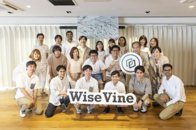 株式会社WiseVine | PjM｜完全裁量労働制度の自由な働き方！ | IT/Web業界の求人・中途採用情報に強い転職サイトGreen(グリーン)